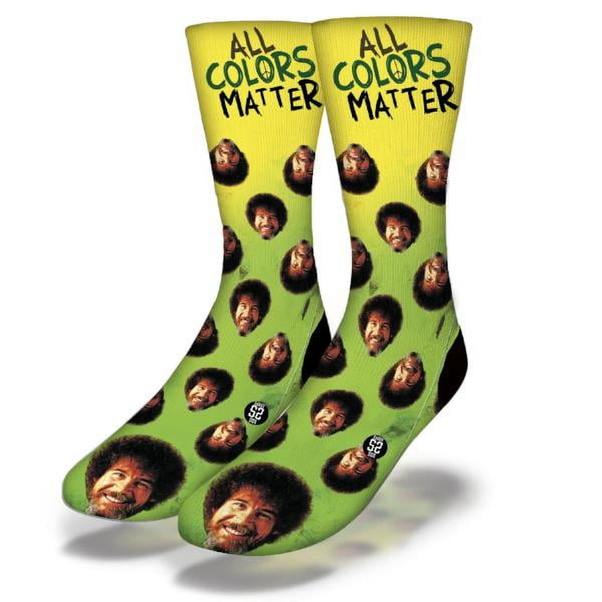 Bob Ross All Colors Matter - Walmart.com