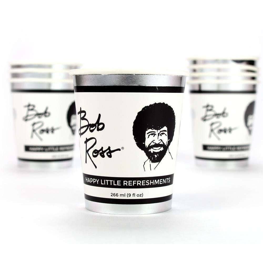 Bob Ross Classic Cups (8 Pack) - Walmart.com