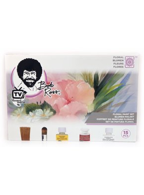 Bob Ross Painting Kits in Art Supplies - Walmart.com