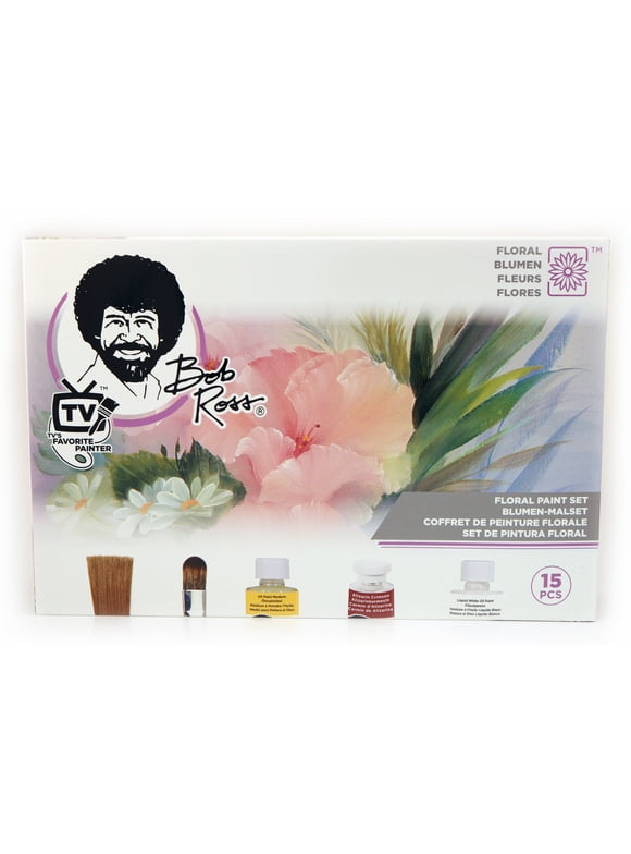 Bob Ross Painting Kits in Art Supplies - Walmart.com