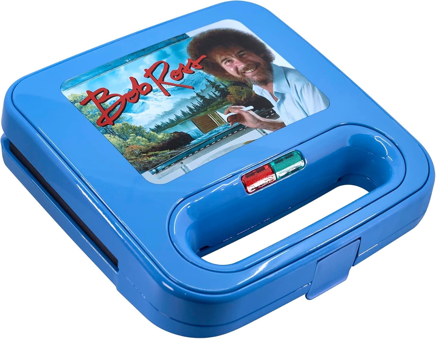 Bob Ross Grilled Cheese Sandwich Maker - 750 Watts - Walmart.com