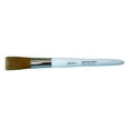 Bob Ross Half Size Brush, Bristles for Painting Trees and Foliage ...
