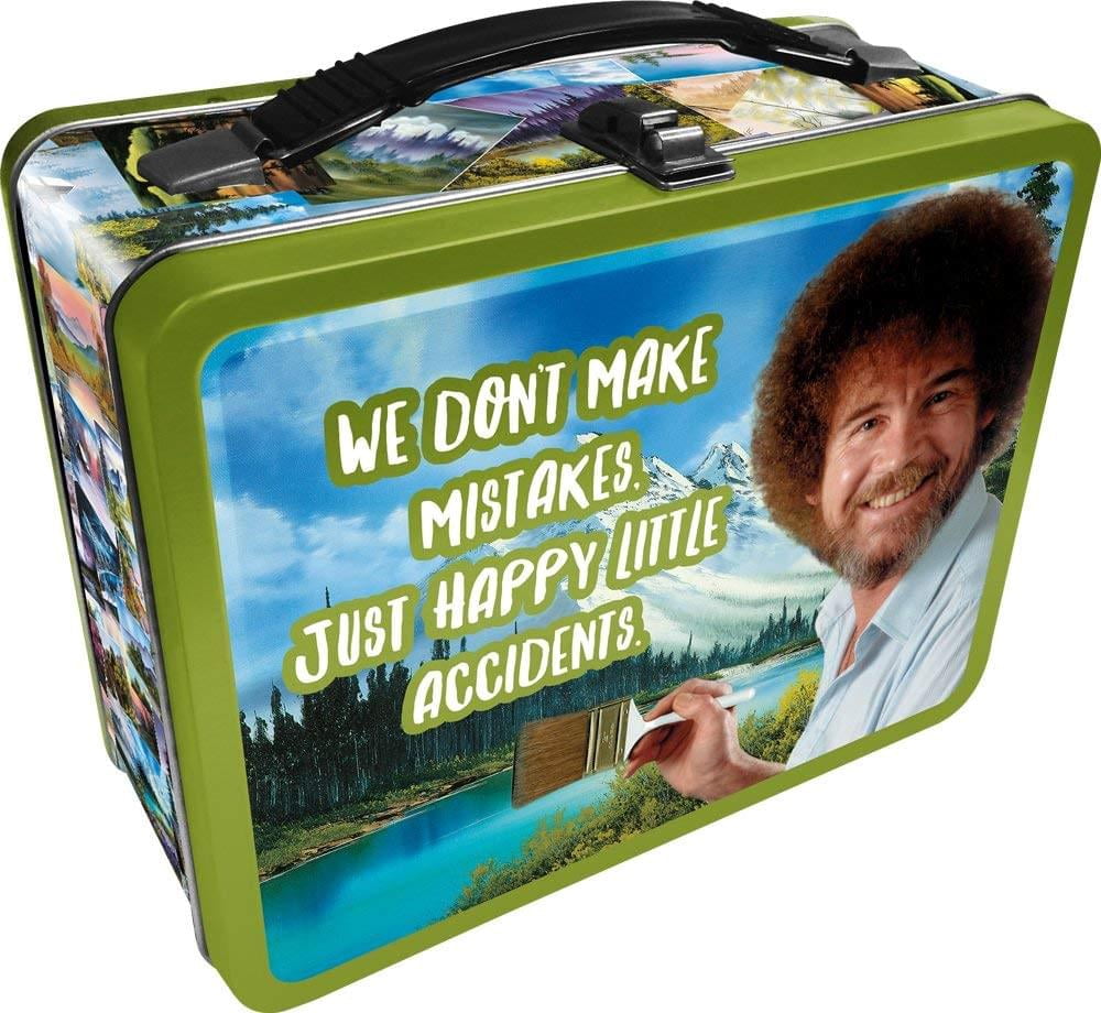 Bob Ross Happy Accidents Fun Box - Walmart.com