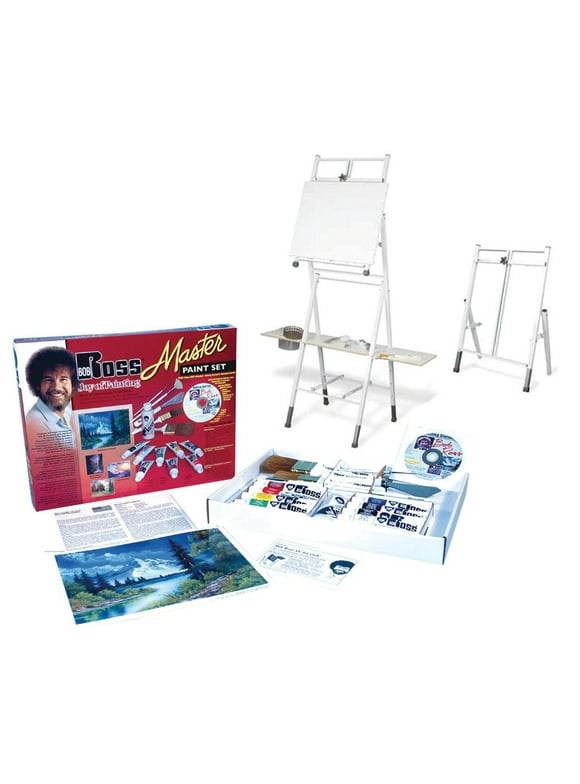 Bob Ross Painting Kits in Art Supplies - Walmart.com