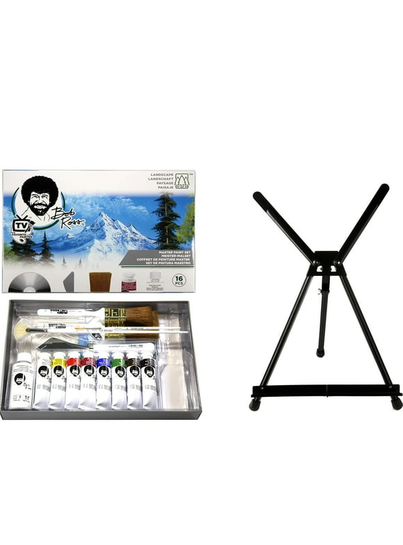 Bob Ross Painting Kits in Art Supplies - Walmart.com