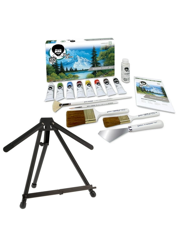 Bob Ross Painting Kits in Art Supplies - Walmart.com