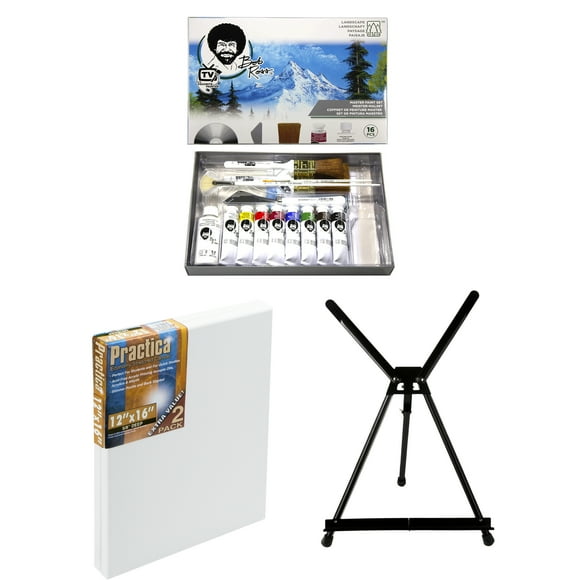 Bob Ross Painting Kits in Art Supplies - Walmart.com