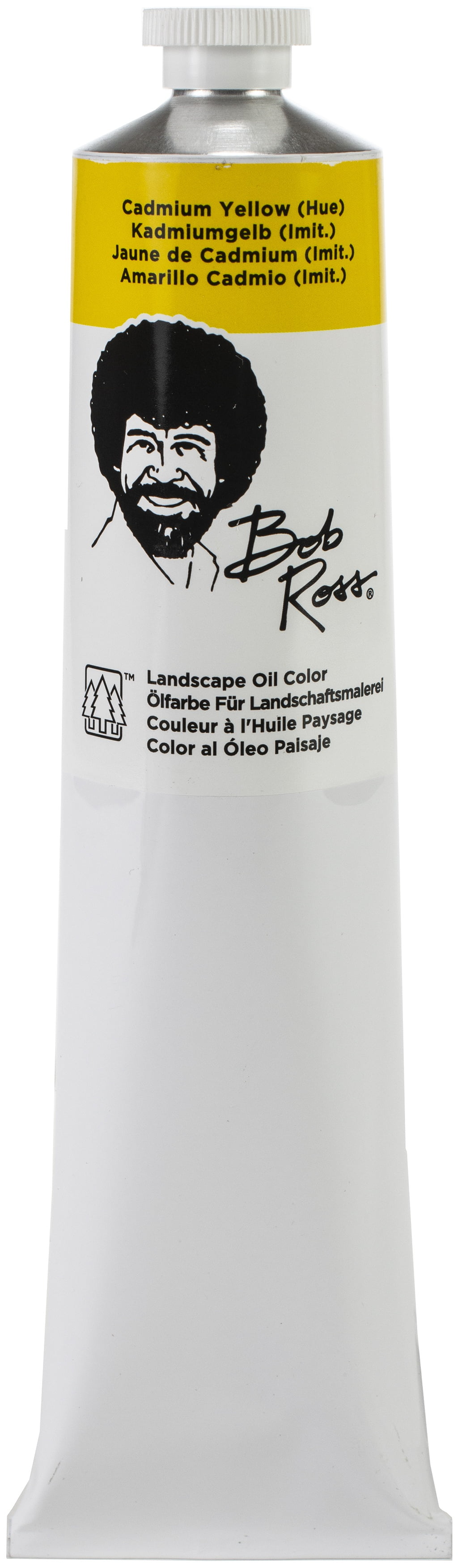 Brushes For Painting Bob Ross Landscape Series Oil Paint Brushes ...