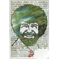 Bob Ross - Poster (Famous Quotes, Trees & Signature) (Size: 24" x 36 ...