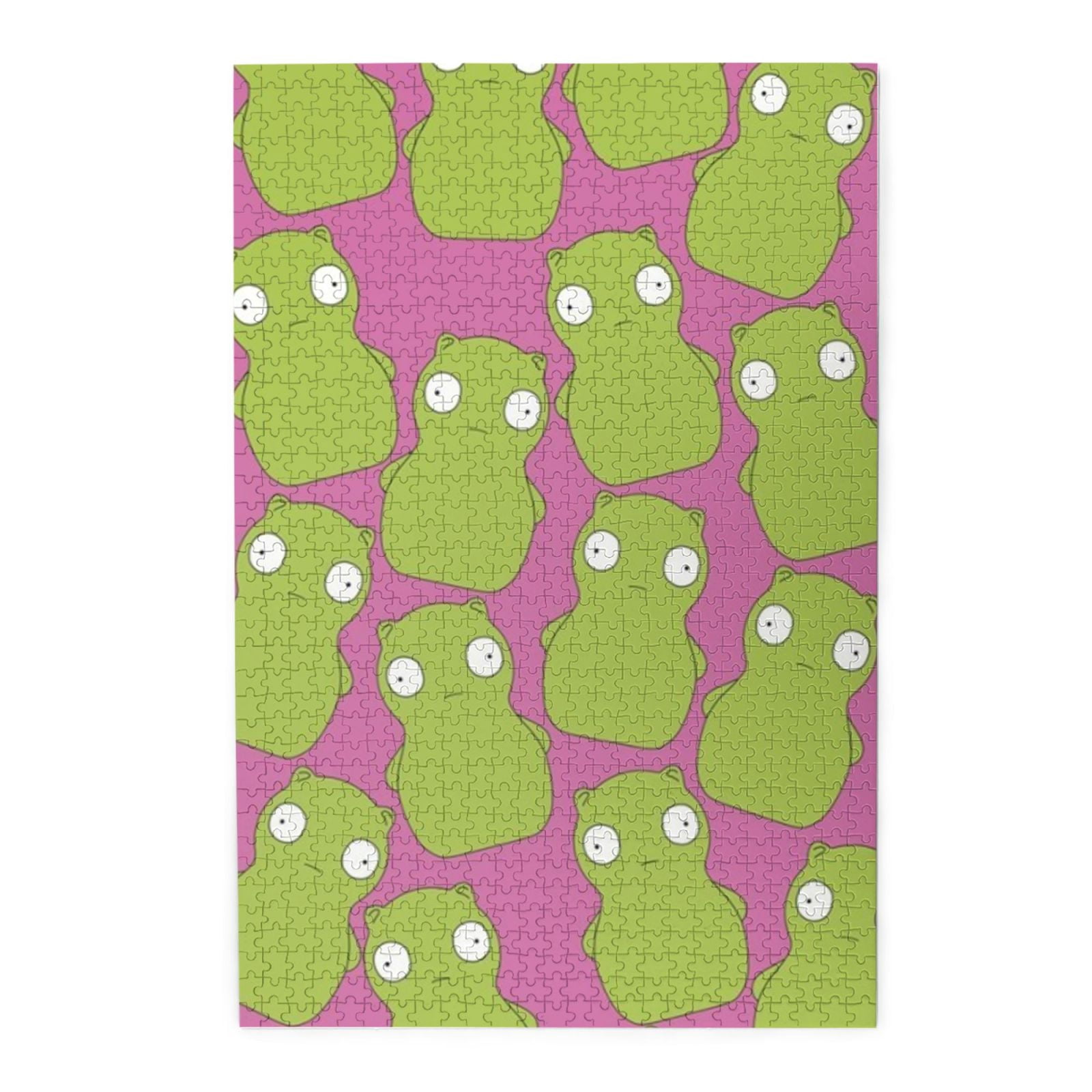 Bob'S Burgers 1000 Pieces Wooden Puzzle Jigsaw Puzzles For Adults ...