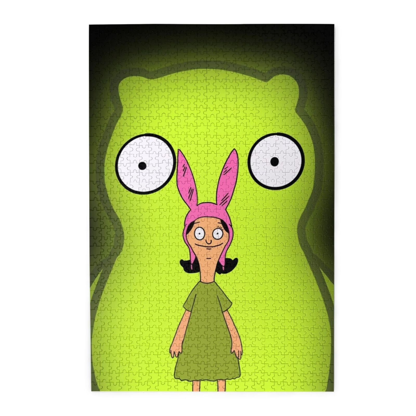 Bob'S Burgers 1000 Pieces Wooden Puzzle Jigsaw Puzzles For Adults ...