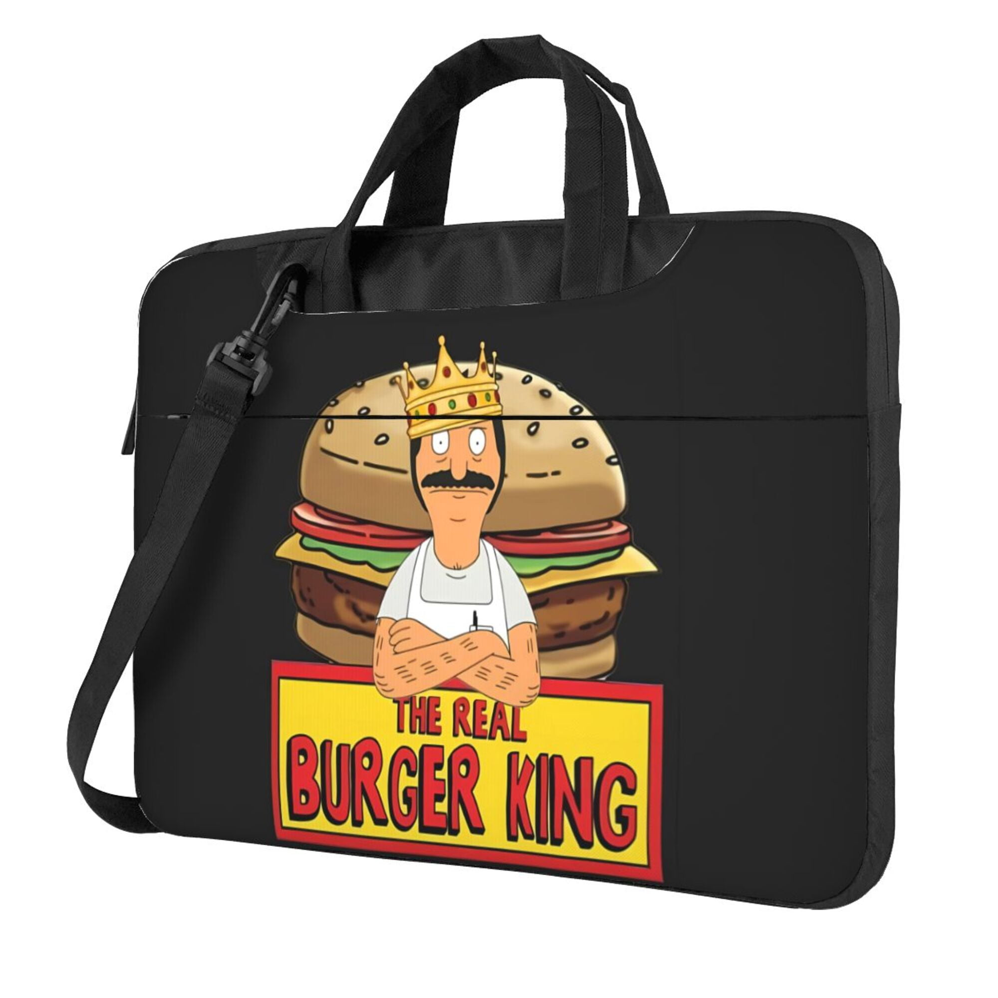 Bob'S Burgers Laptop Bag Laptop Case Computer Notebook Briefcase ...