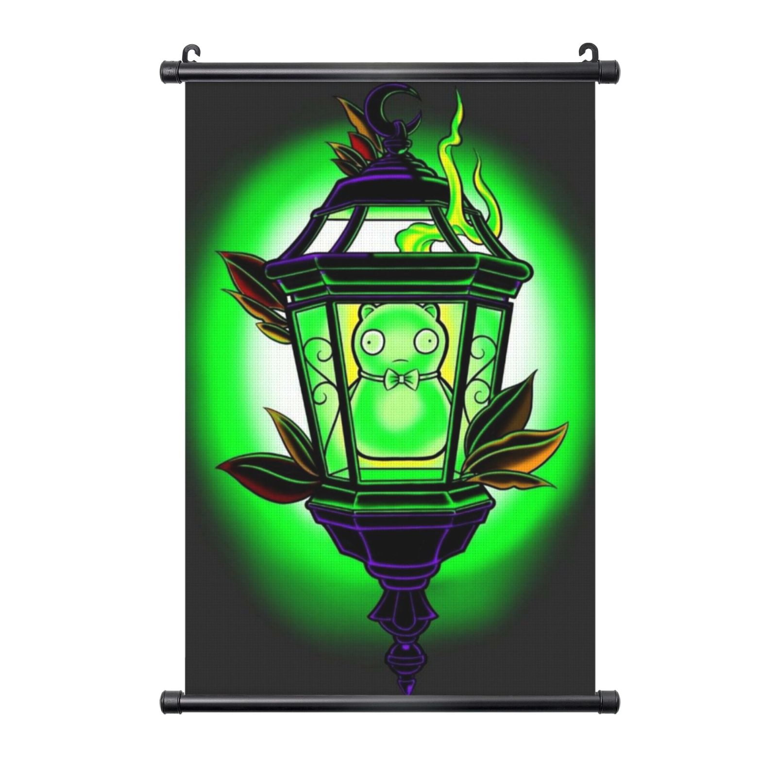 Bob'S Burgers Poster Black Plastic Shaft Hanging Posters Wall Hanging ...