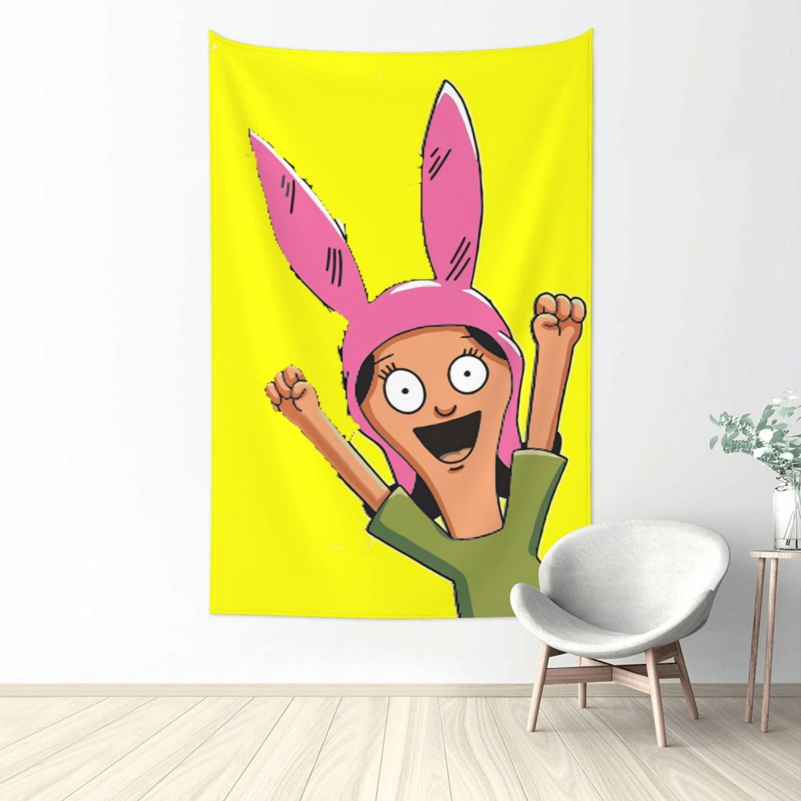 Bob'S Burgers Tapestry Wall Hanging Home Decoration Wall Blanket ...