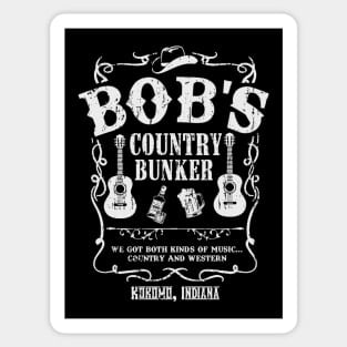 Bob'S Country Bunker Sticker Phone Decal Water Bottle Stickers Car ...