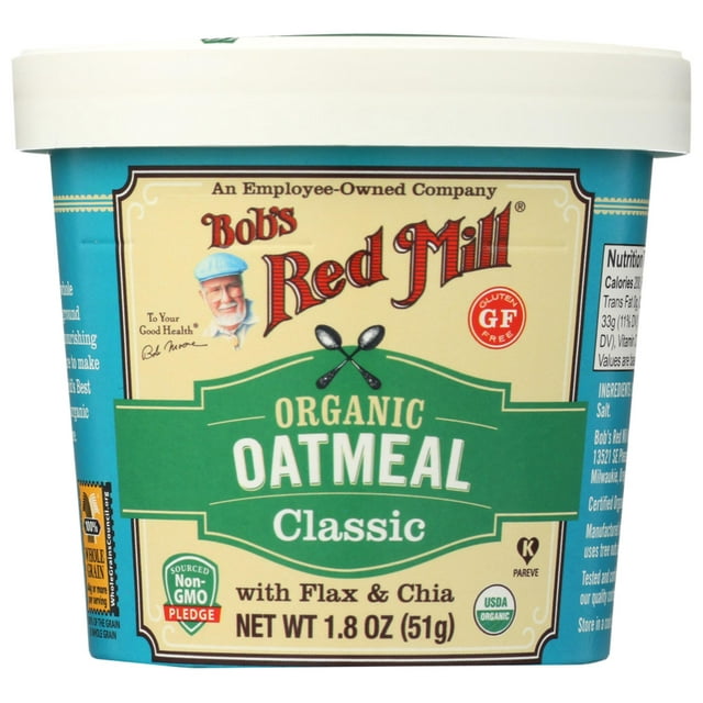 Bob’S Red Mill, 1.8 Oz - Walmart.com