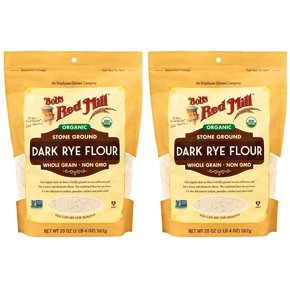 Dark Rye Flour