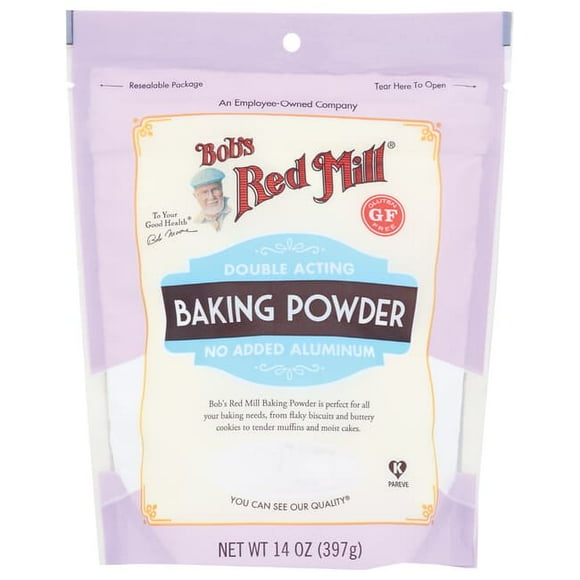 Aluminum Free Baking Powder