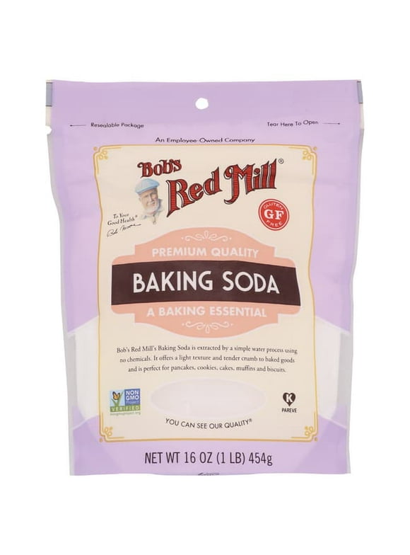 Baking Soda in Baking Soda & Starch - Walmart.com