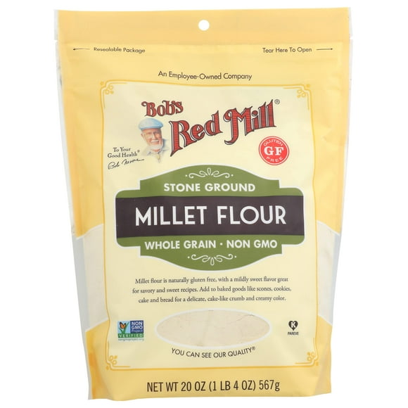 Whole Grain Millet
