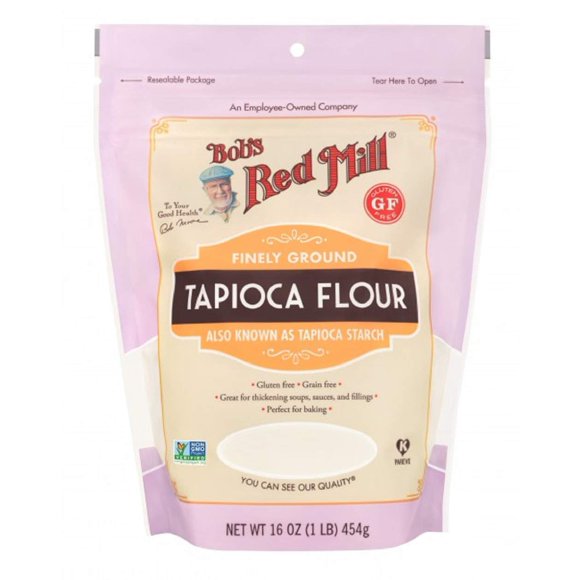 Tapioca Flour