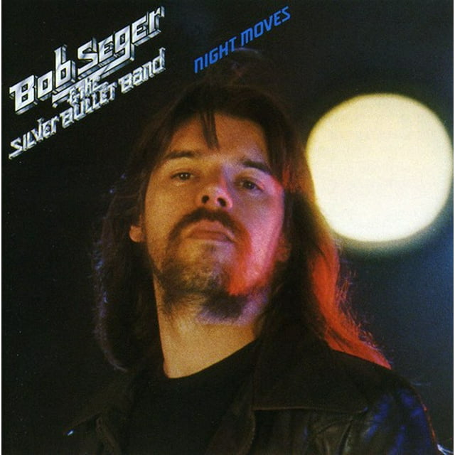 Bob Seger - Night Moves - Music & Performance - CD - Walmart Business ...