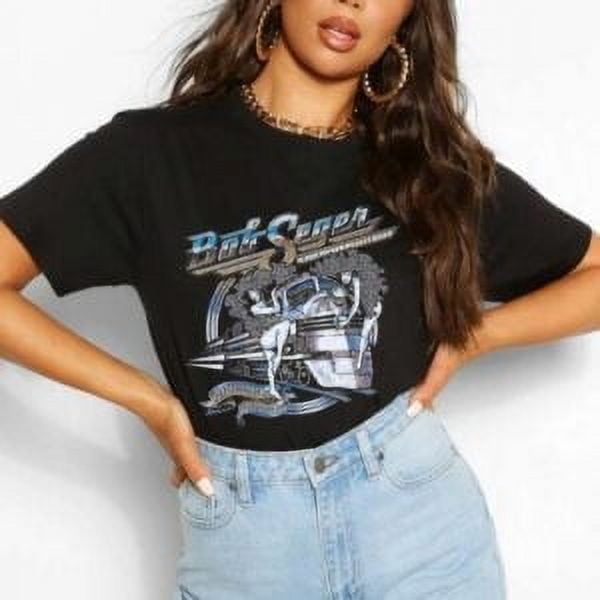 Bob Seger T-Shirt Singer-Songwriter - Walmart.com