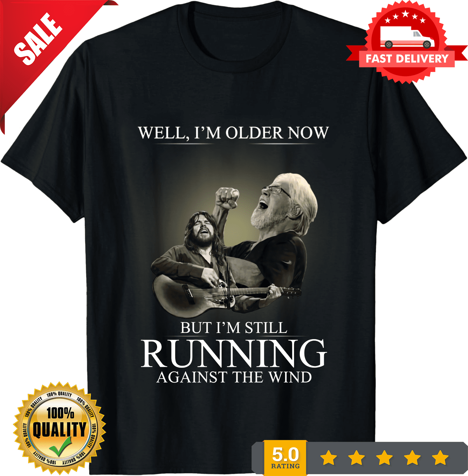 Bob Seger Well Iâ€™m Older Now But Iâ€™m Still Running Against The Wind ...