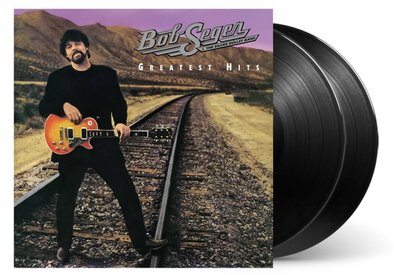 Bob Seger's Greatest Hits Record Album Double LP Vinyl Pressing ...