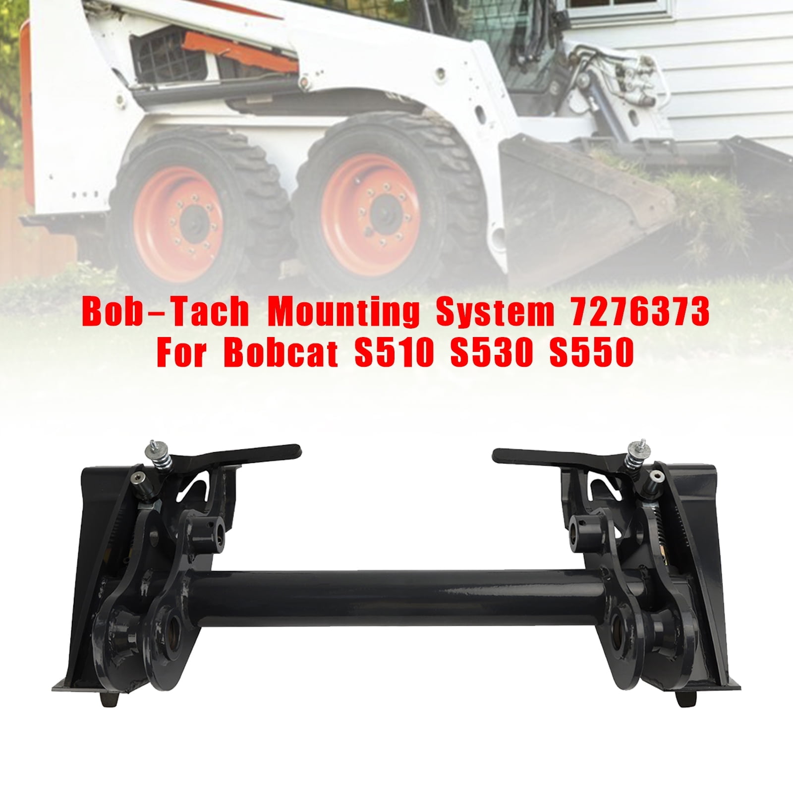 Bobcat Skid Steer Bob-Tach Mounting System 7276373 Compatible With S510 ...