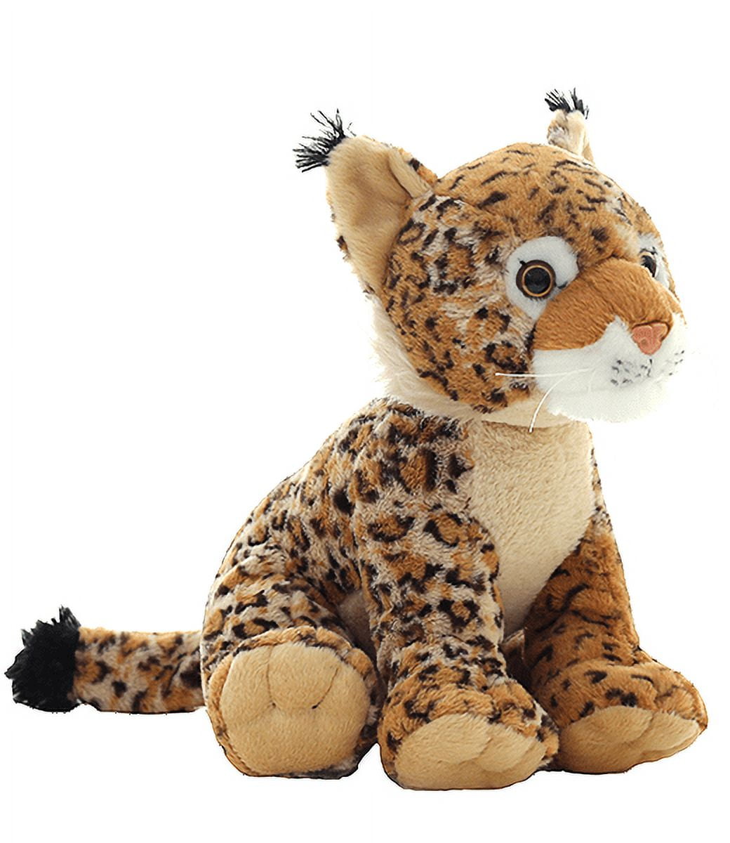 Bob The Big Cat Plush Toy Skin, DIY 16" Toy Kits with Hand Stuffing ...