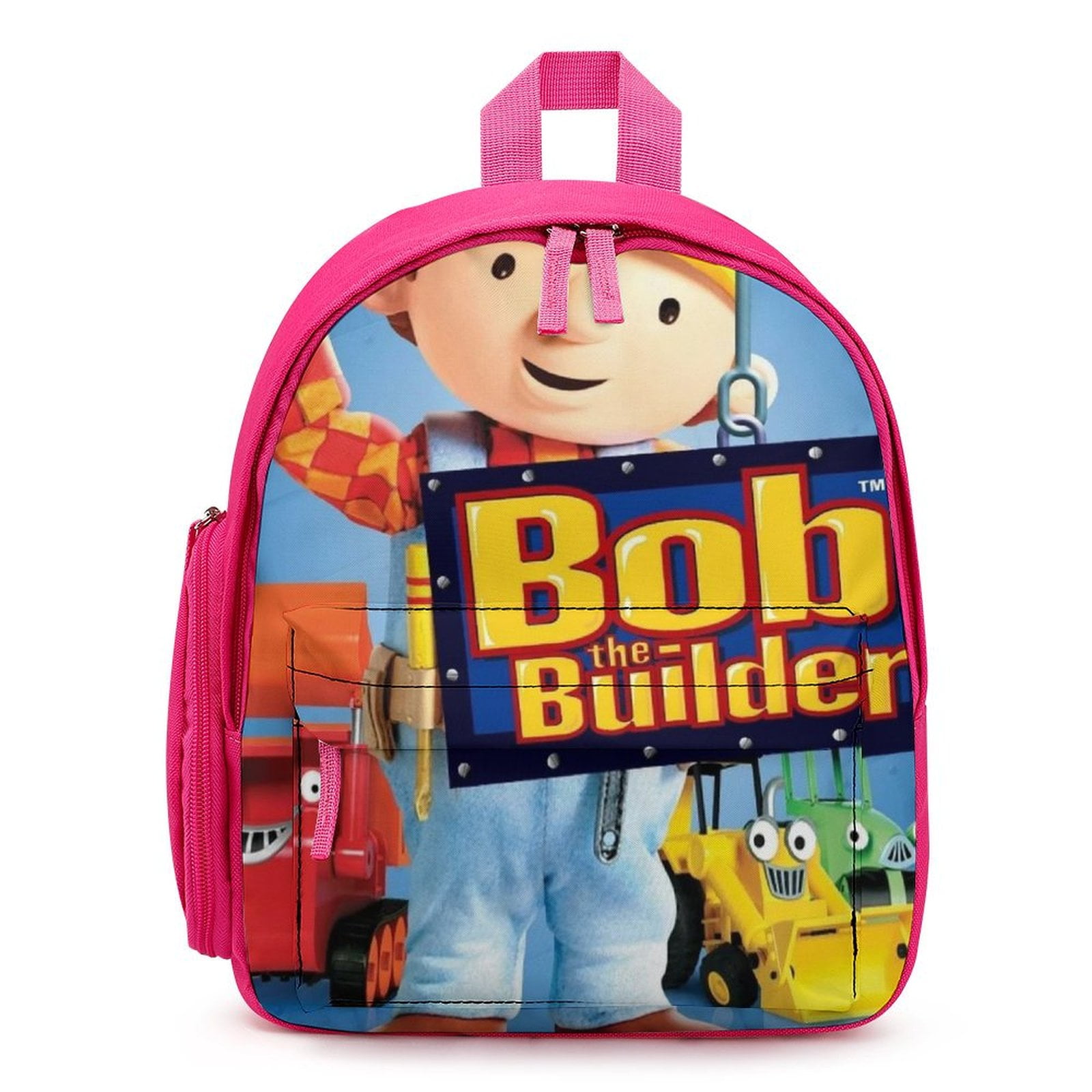 Bob The Builder Backpack, Lightweight Casual Daypack, Durable Backpack ...