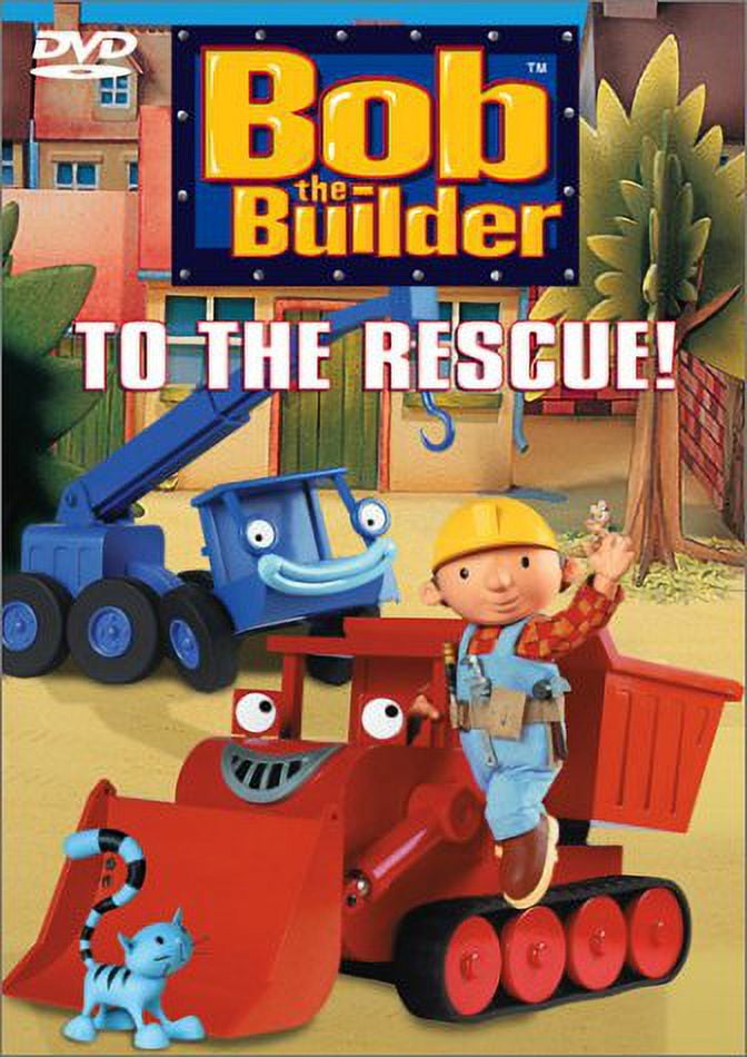 Bob The Builder Lofty Dvd
