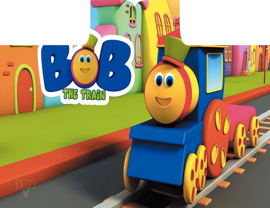 Bob The Train Gifts Beach Towel for Women Girl Or Boys Birthday ...