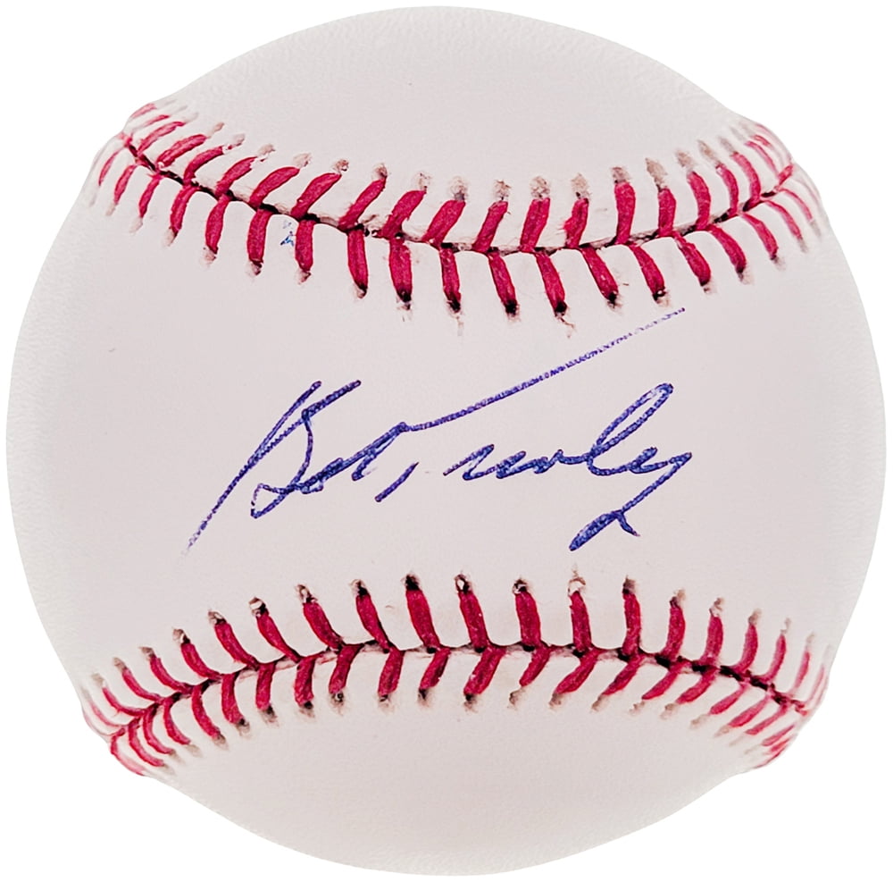 Bob Turley Autographed Official AL Baseball New York Yankees Beckett ...
