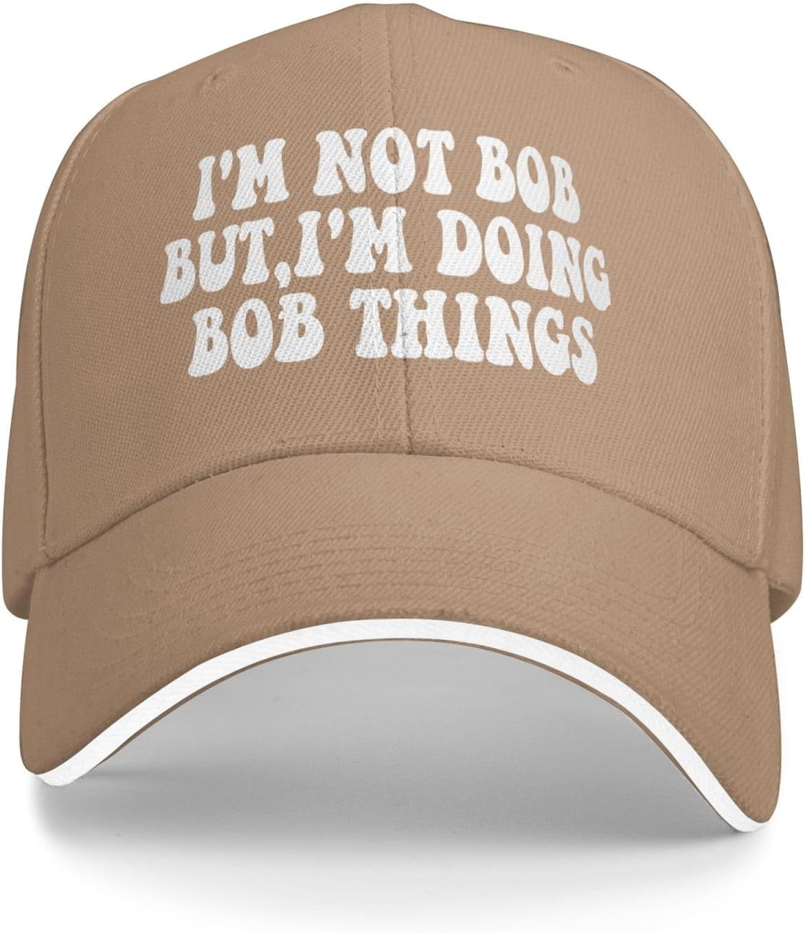 Bob Wannabe in Style – Mesh Trucker Hat - Walmart.com