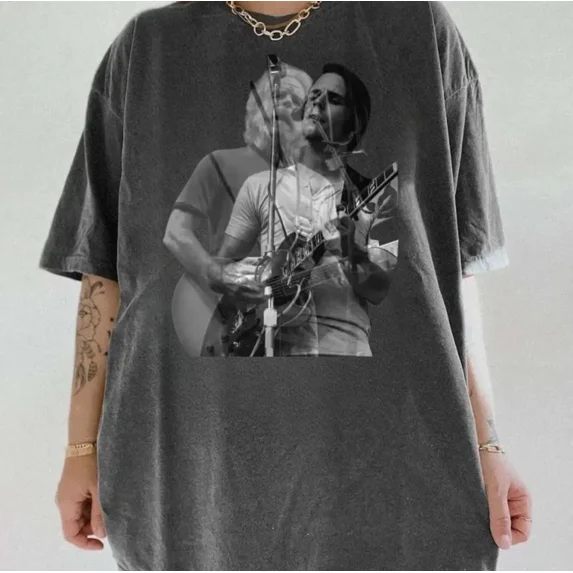 Bob Weir Shirt, Inspired Shirt, Bobby Weir Shirt, Phish Unisex T-Shirt ...