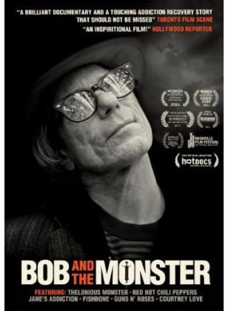 Bob and the Monster (DVD), Acetate Records, Music & Performance ...