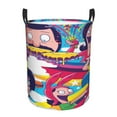 Bob's Burgers (23) Collapsible Laundry Basket Cartoon Laundry Hamper ...