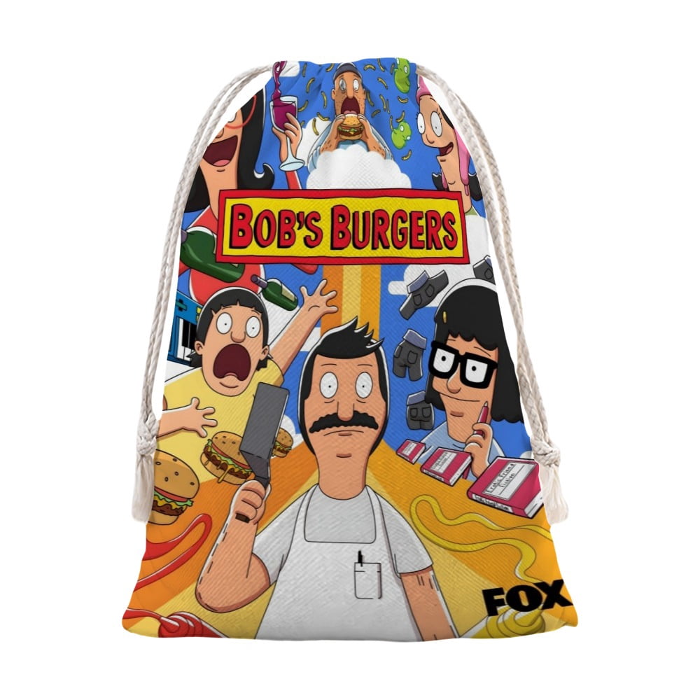 Bob's Burgers-3-theme Christmas Bunch Pocket for Christmas Decoration ...