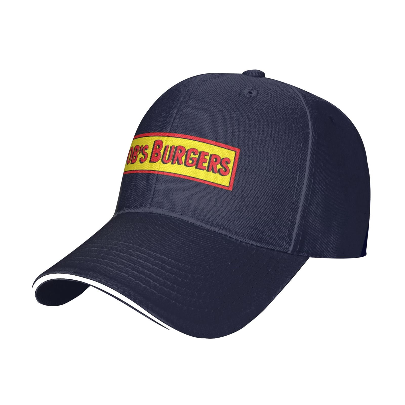 Bob's Burgers Baseball Caps Unisex Hats Classic Adjustable Sandwich Cap ...