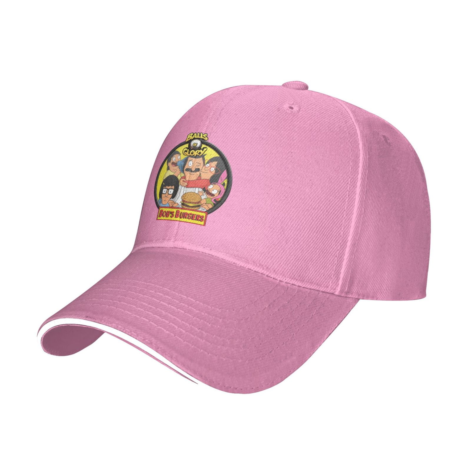 Bob's Burgers Baseball Caps Unisex Hats Classic Adjustable Sandwich Cap ...