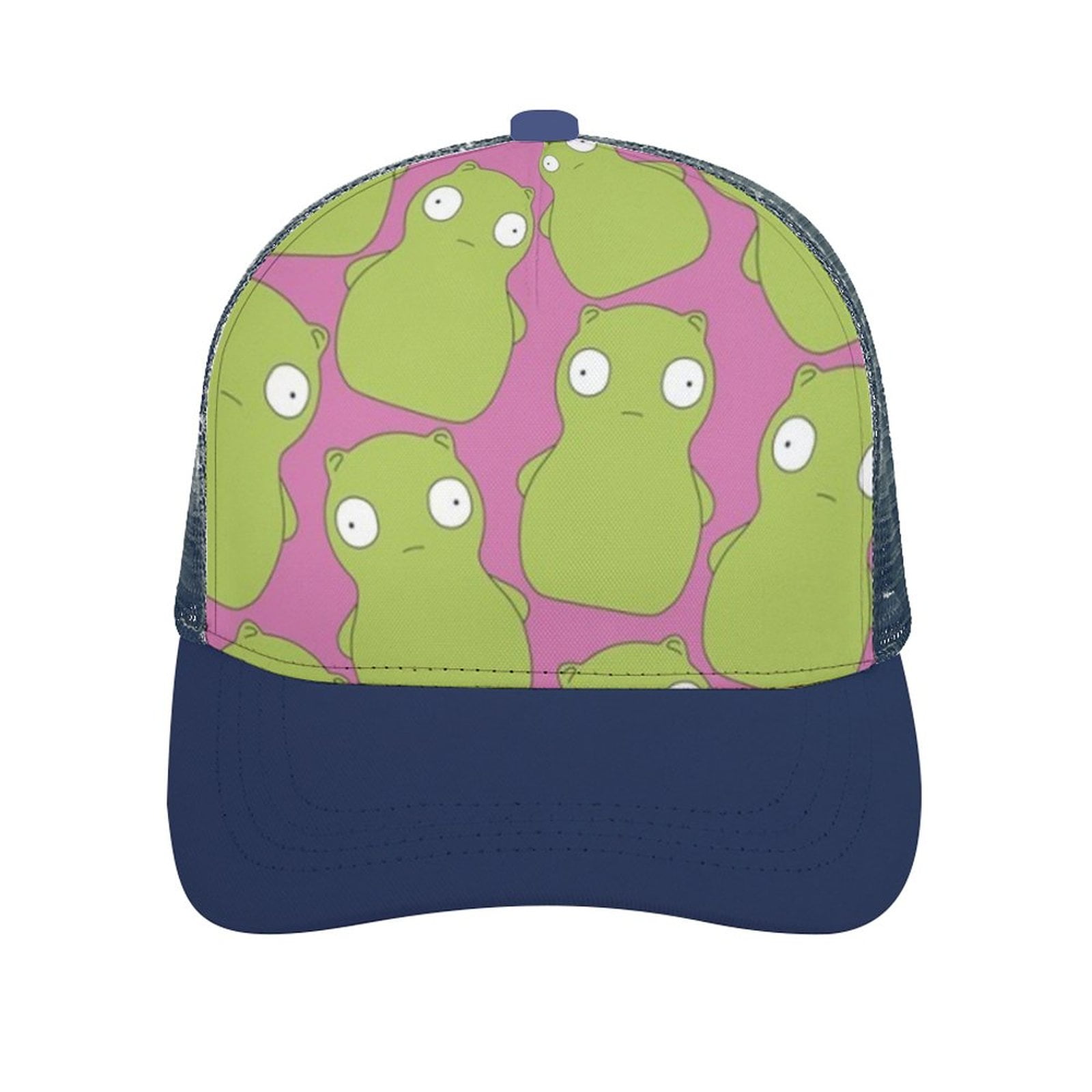 Bob's Burgers Caps Breathable Baseball Cap Dad Hat Adjustable Casual ...