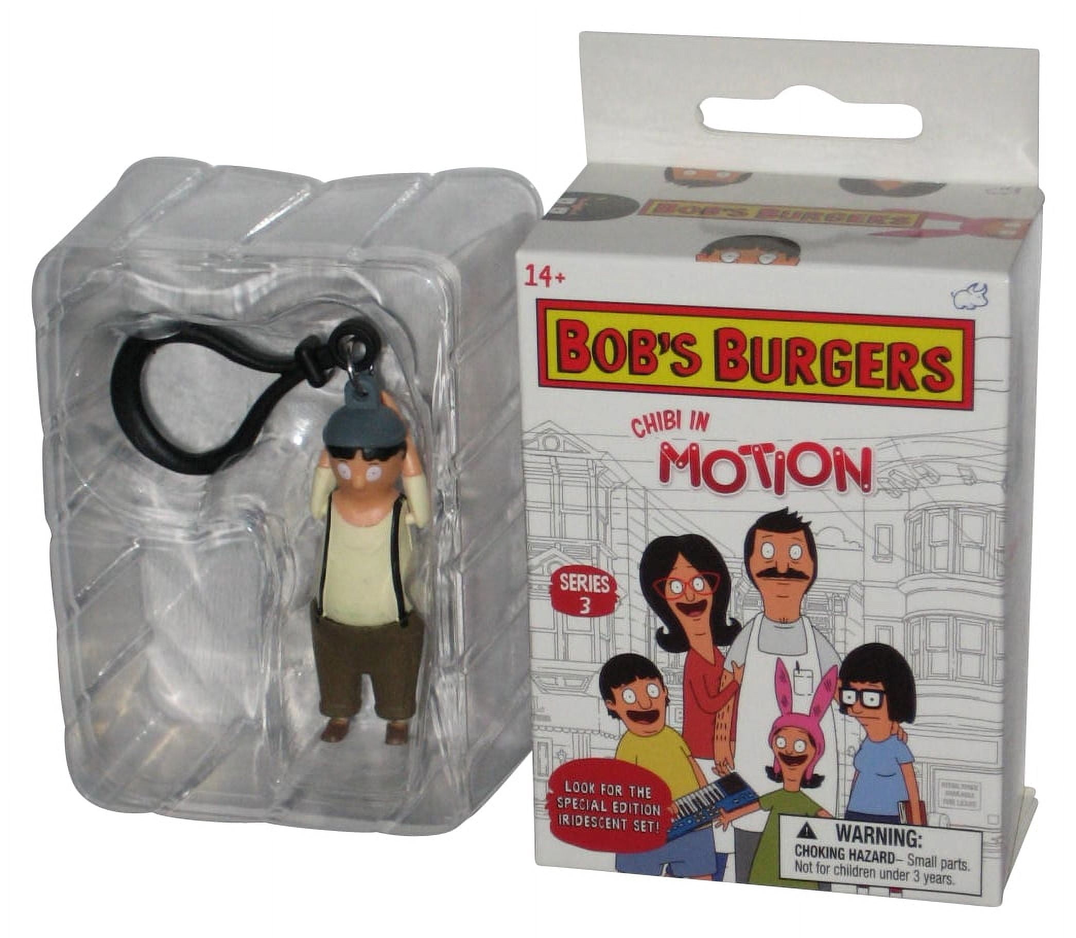 Gene Bob Burger