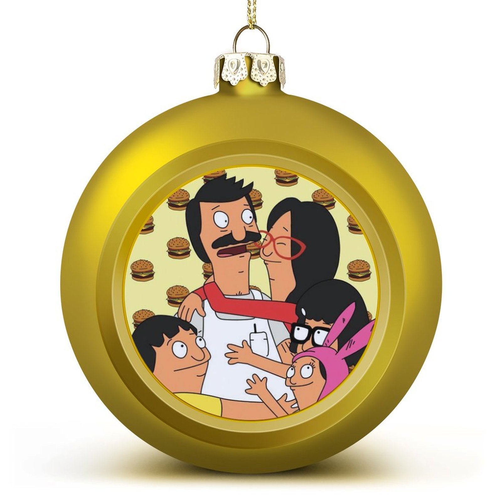 Bob's Burgers Christmas Ball Ornaments Christmas Globes Tree Hanging ...