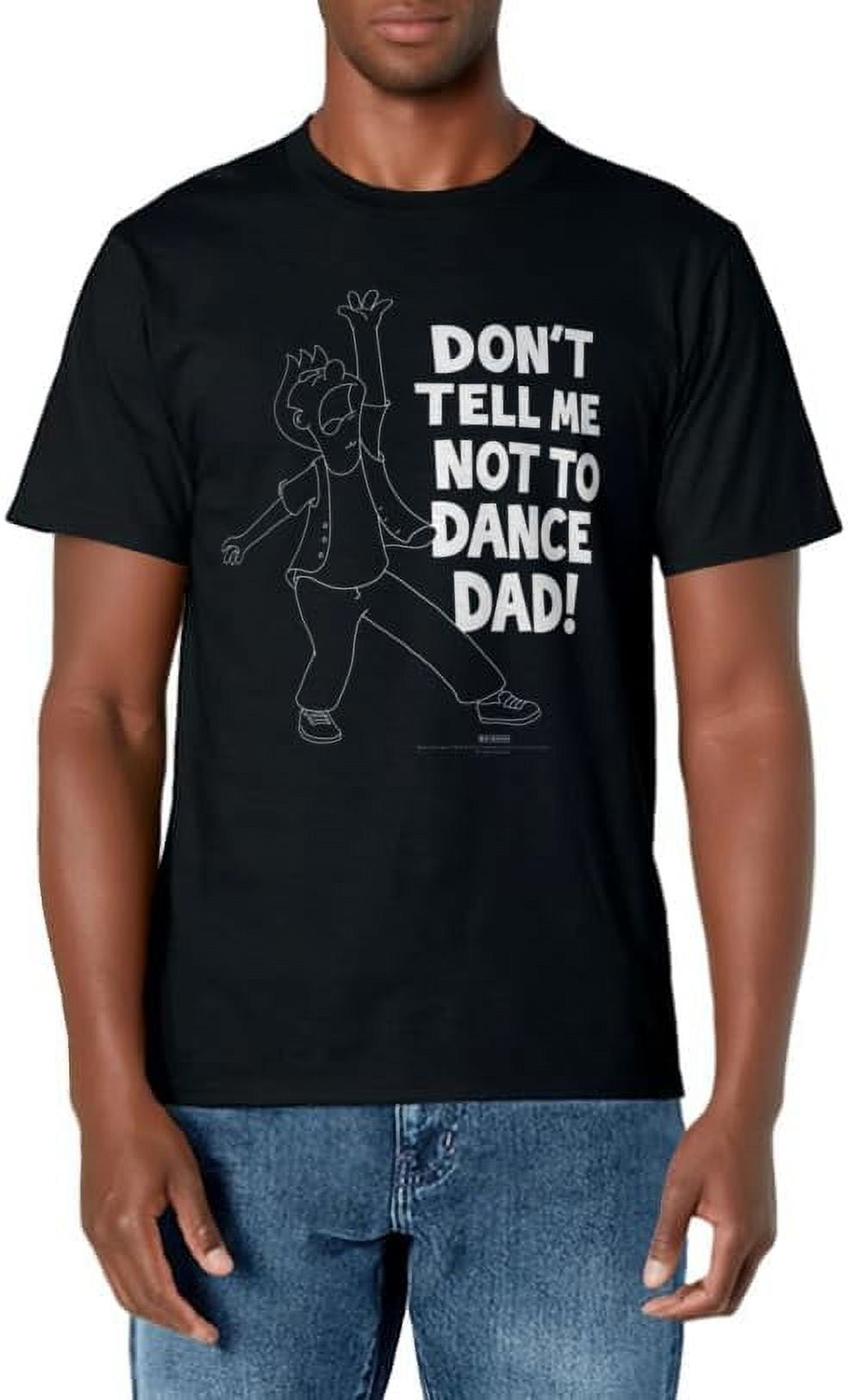 Bob's Burgers Jimmy Jr Dancing T-Shirt - Walmart.com