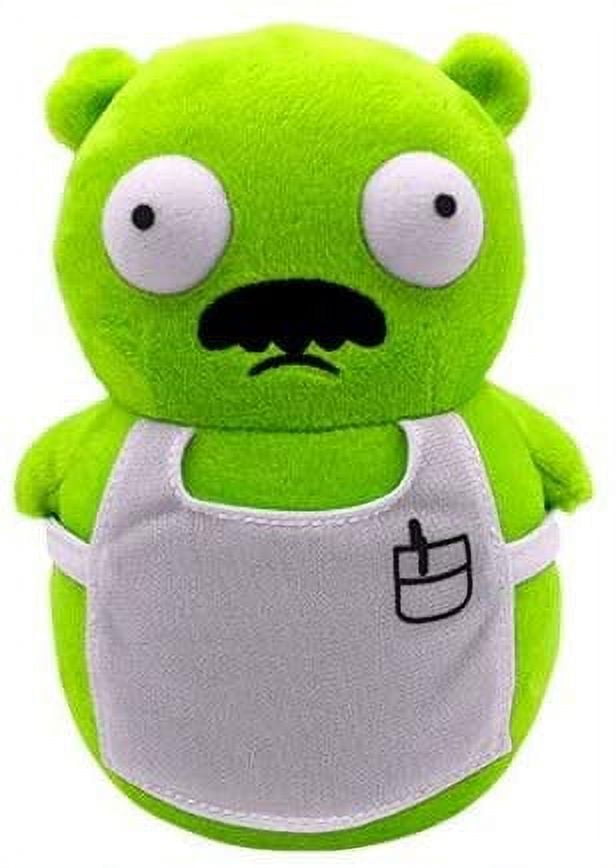 Bob's Burgers Kuchi Kopi 6" Plush - Kuchi Bob - Walmart.com