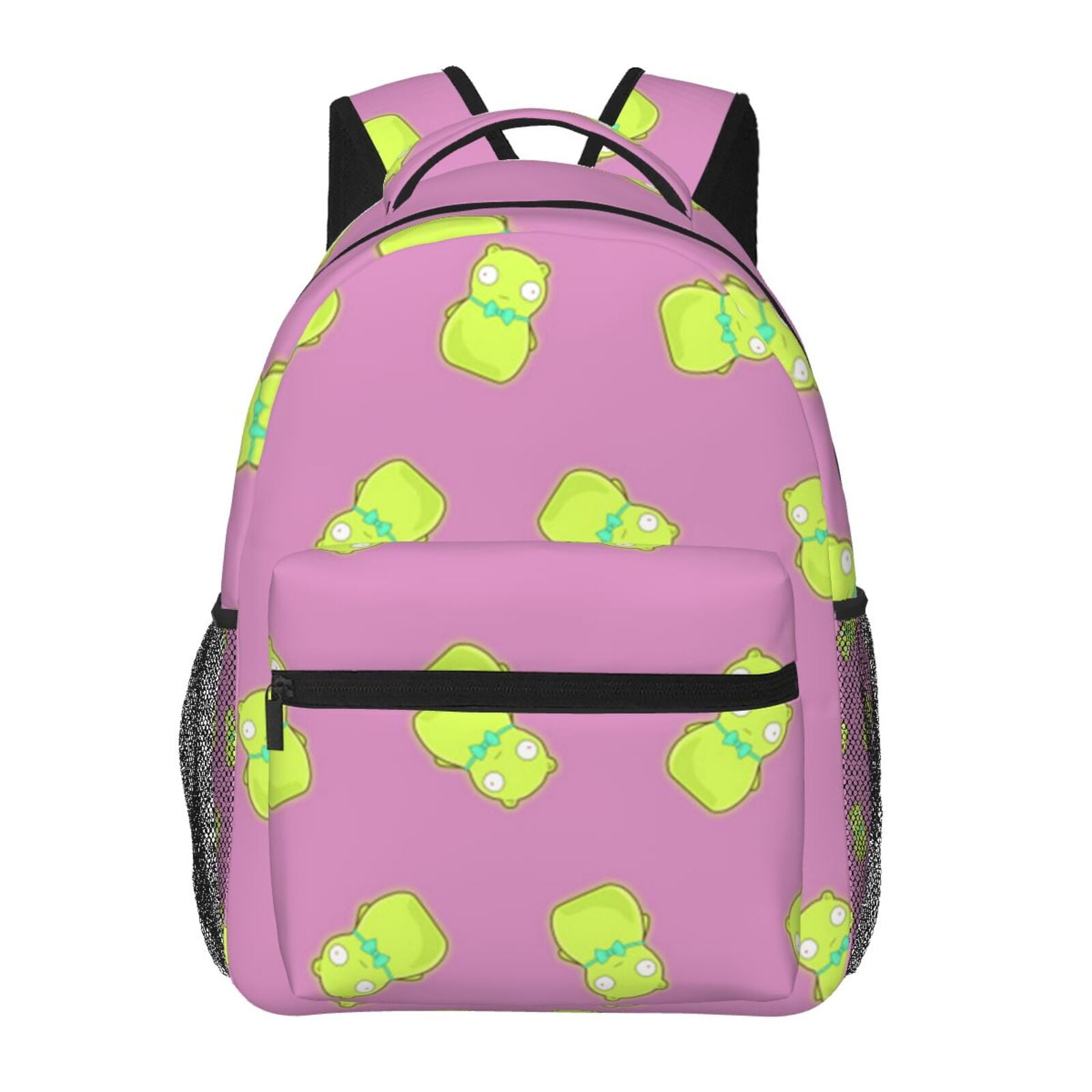 Bob's Burgers Kuchi Kopi Adjustable Laptop Backpack School Student Book ...