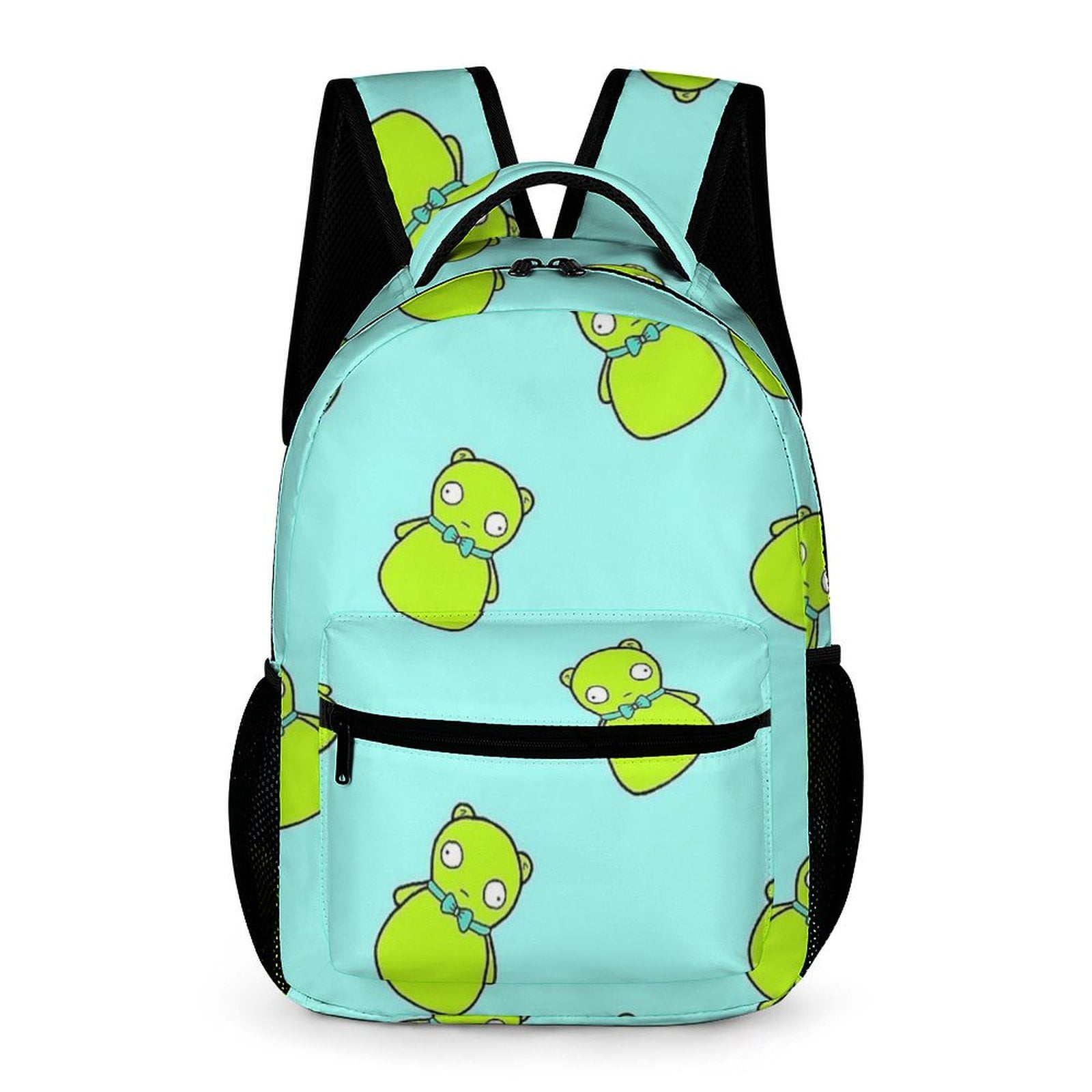 Bob's Burgers Kuchi Kopi Backpack Daypack Schoolbag Student Bookbag ...