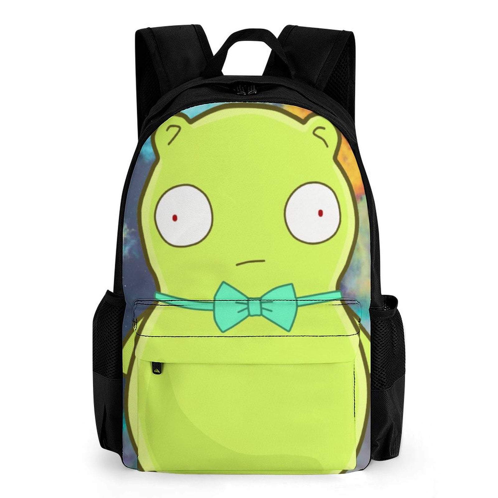 Bob's Burgers Kuchi Kopi Backpack Laptop Bag Large Capacity ...
